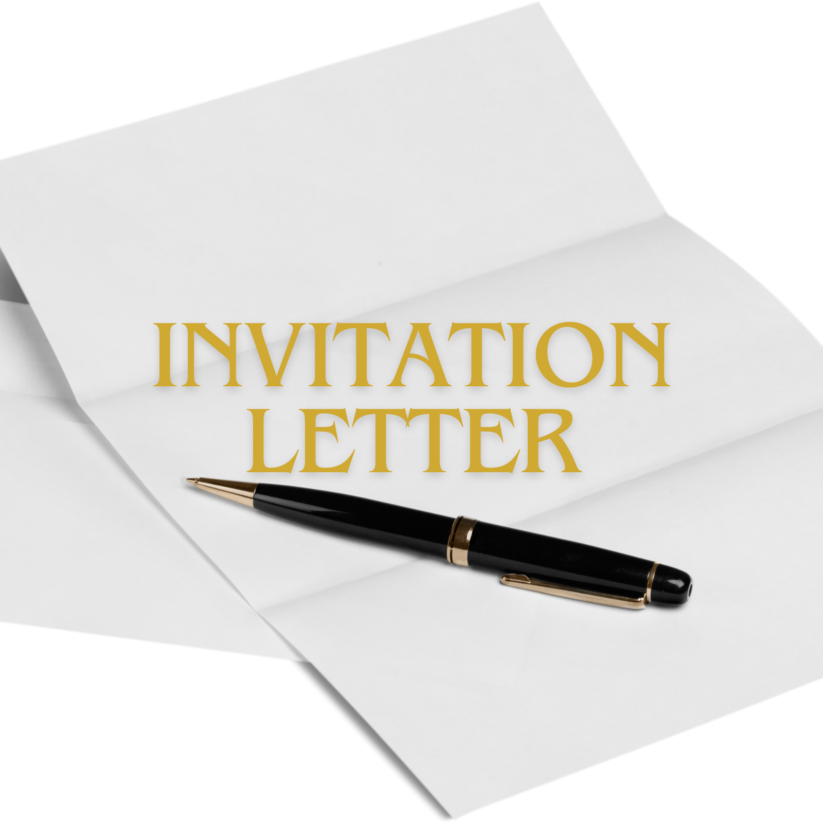 Invitation Letter - Awuni Tours Ghana