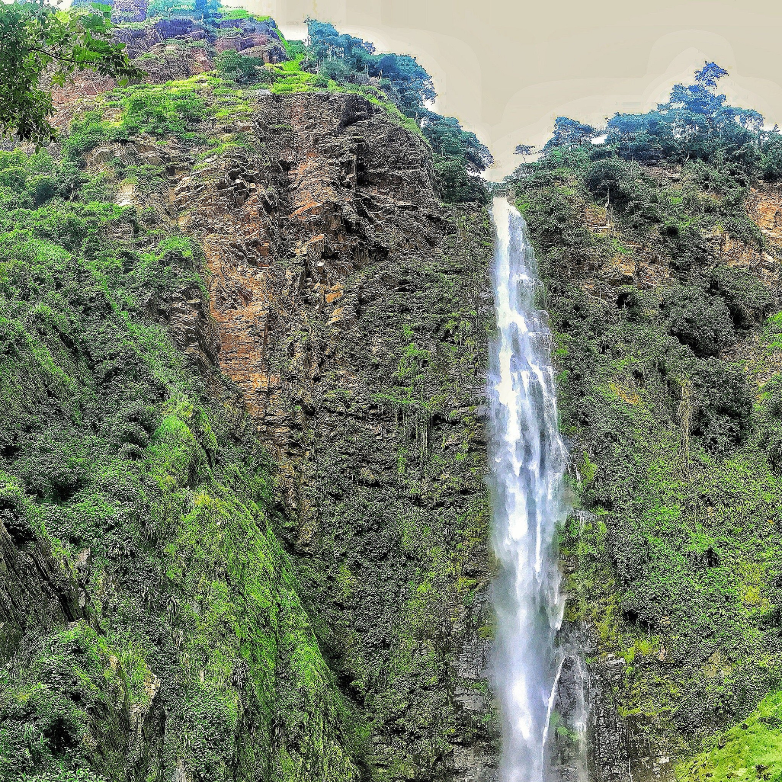 See Waterfalls in Ghana - Awuni Tours Ghana