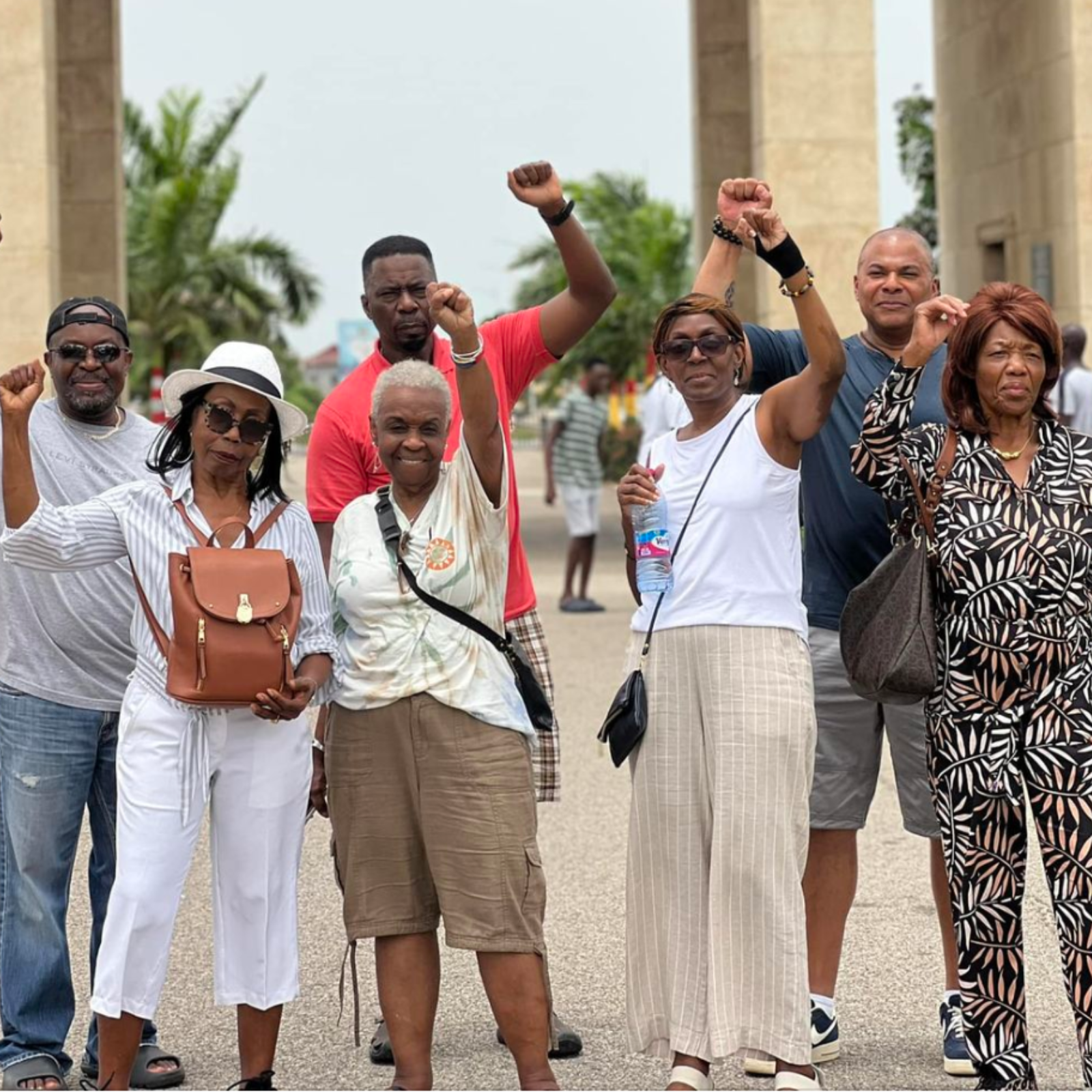 Walking And Hiking Tour - Awuni Tours Ghana